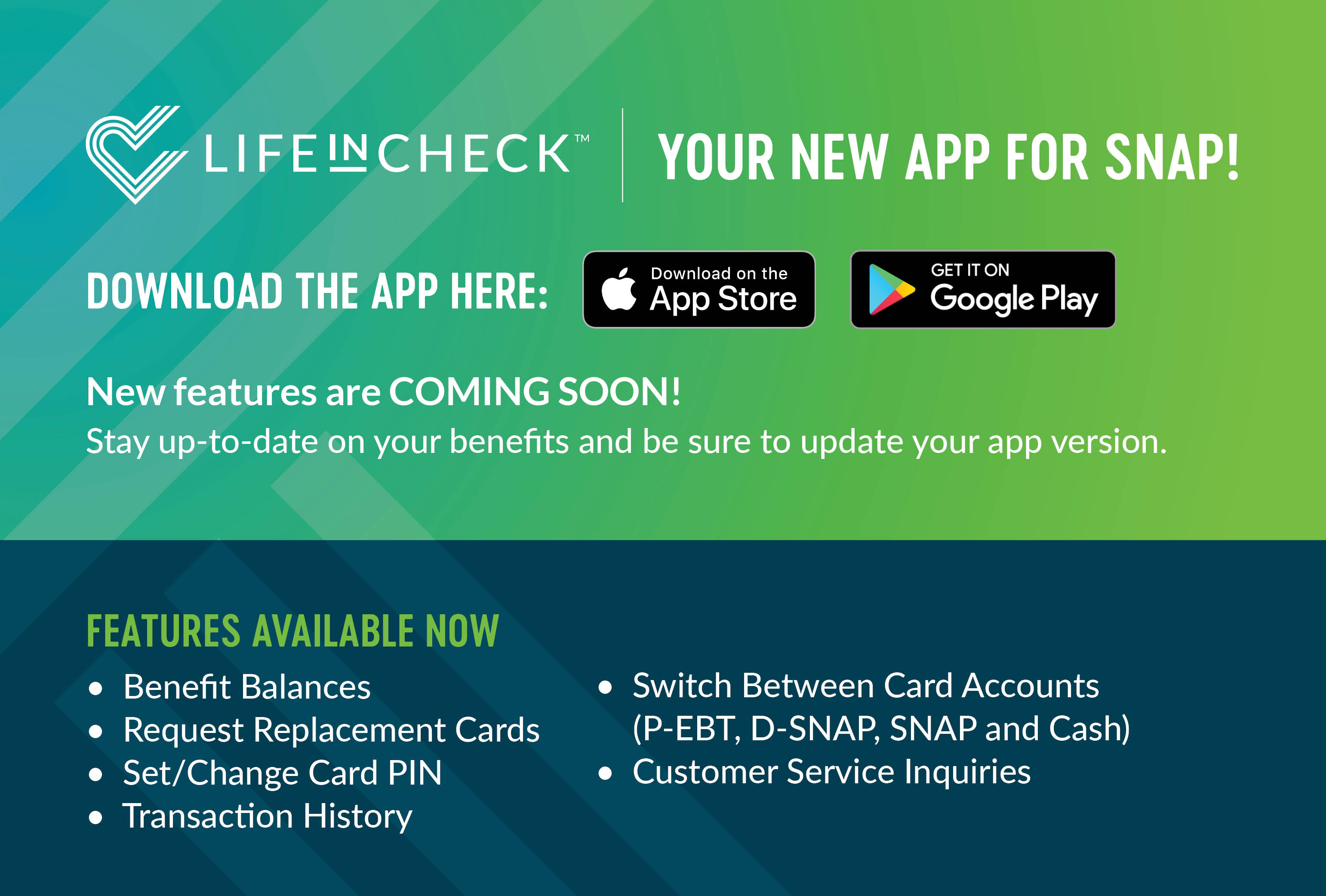 SNAP Updates Louisiana Department Of Children Family Services SNAP Updates Louisiana Department Of Children Family Services