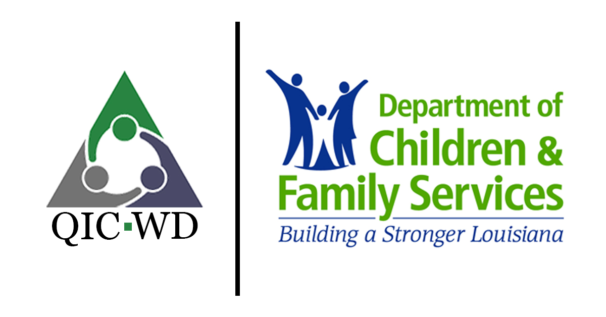 DCFS Selected to Test Workforce Strategies | Louisiana Department of ...